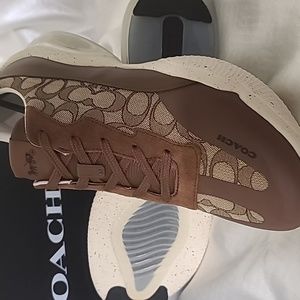 Coach | Shoes | Coach Man Citysole Runner New With Box | Poshmark